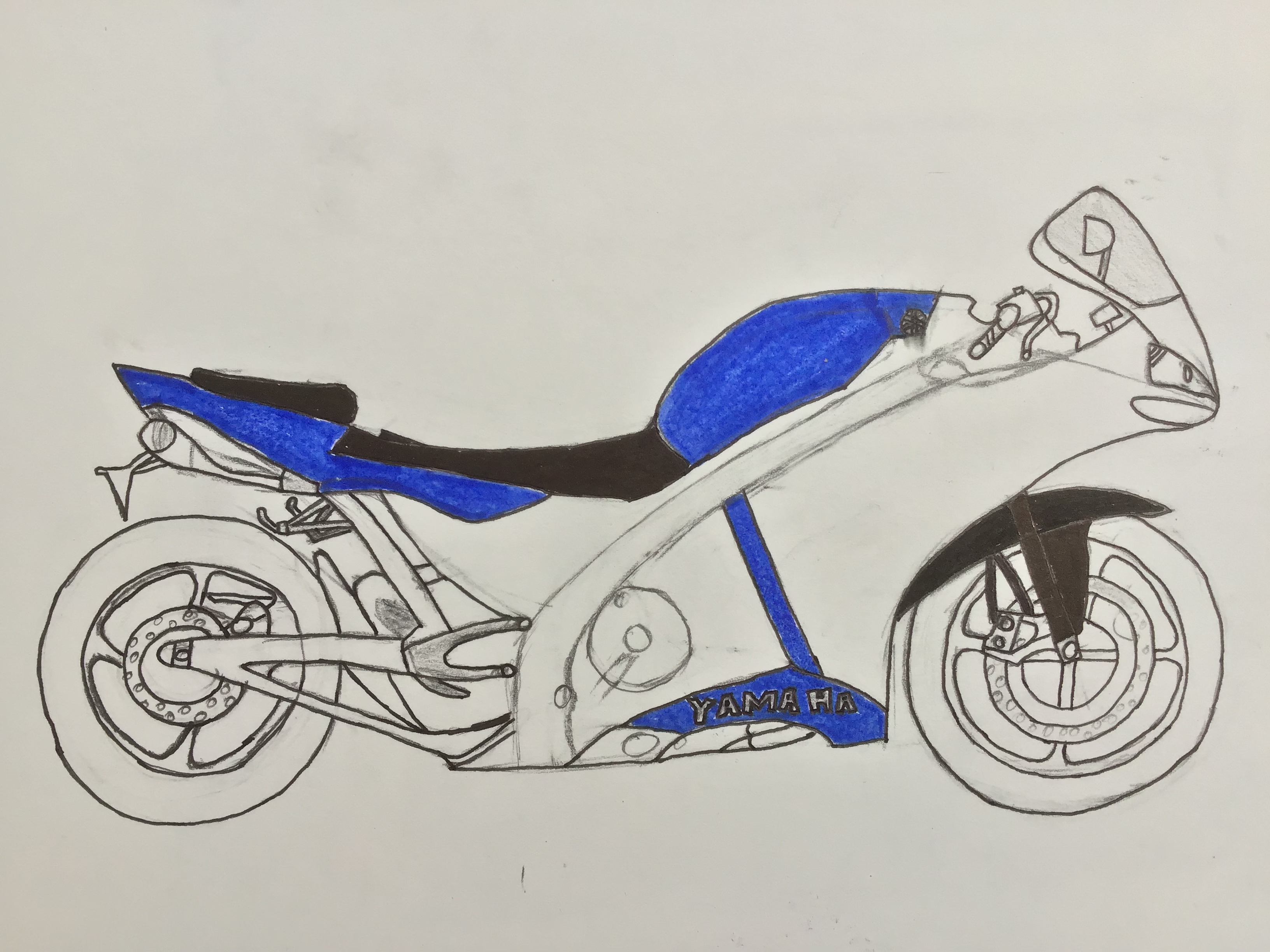 La YZF-R1 | L'évolution des motos YAMAHA